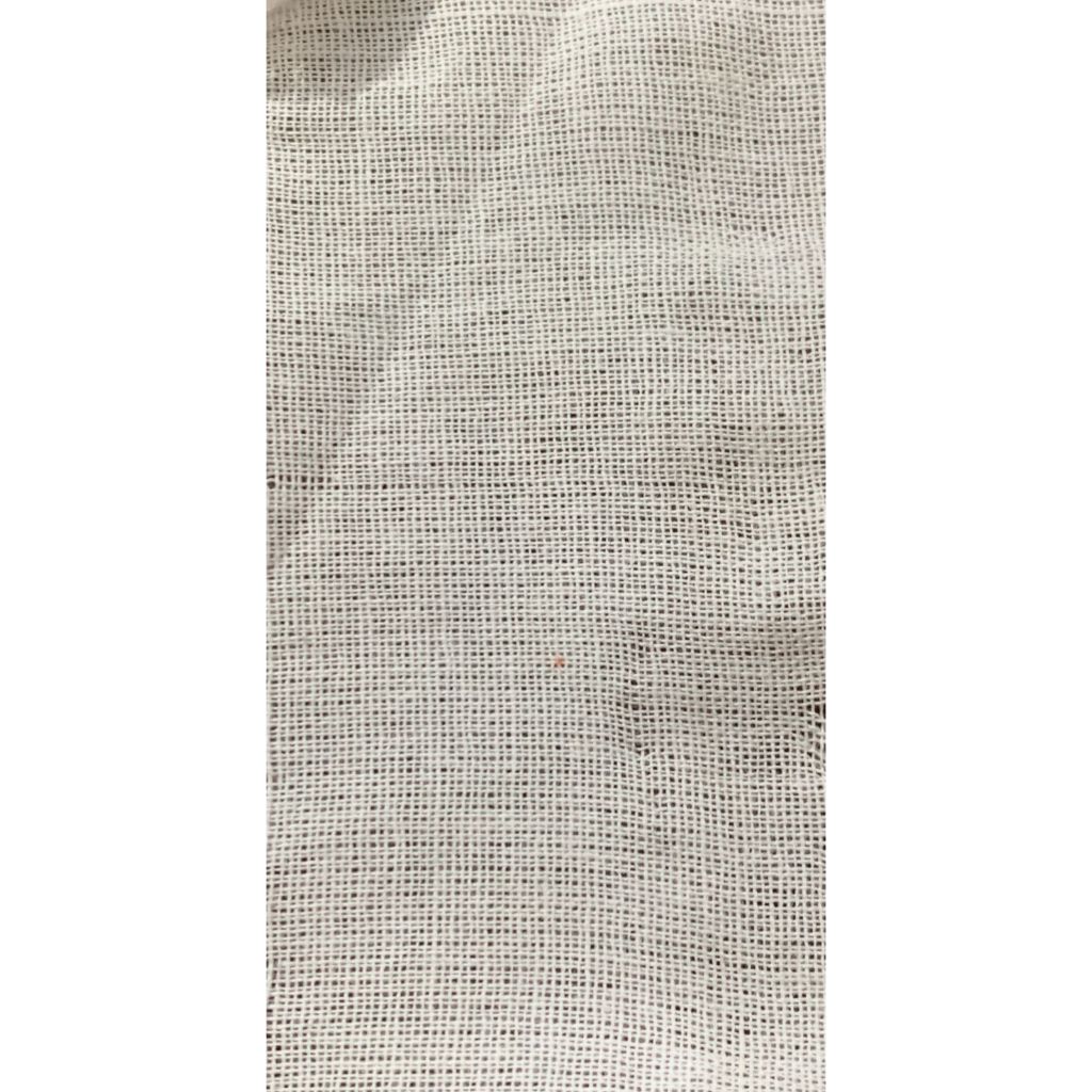 Tecido viscose com linho off white | Shopee Brasil