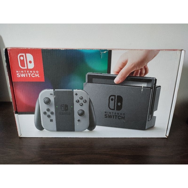 Nintendo Switch Desbloqueado V1 | Shopee Brasil