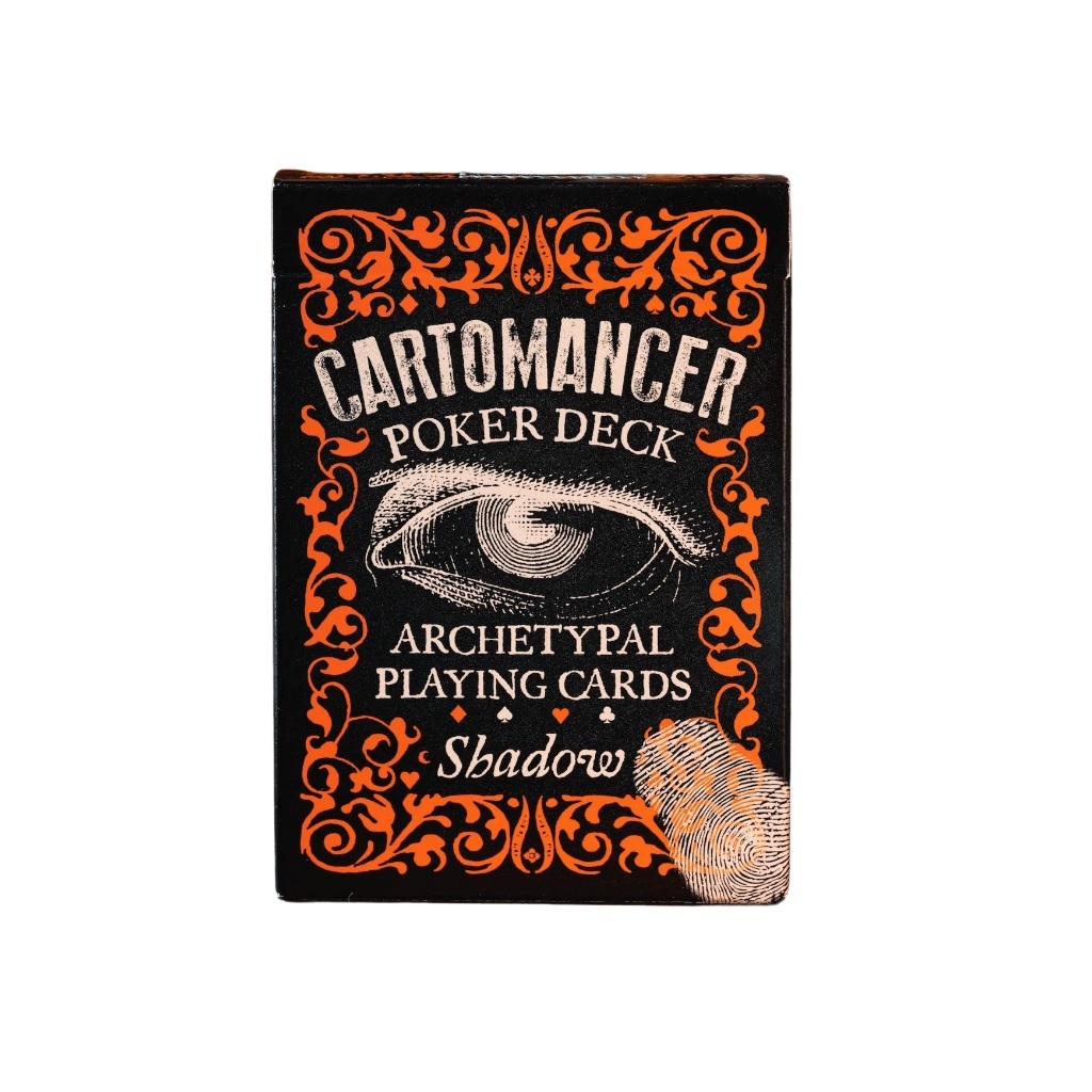 Baralho Cartomancer Shadow Ed. Limitada Cartomancia Oraculo Original ...