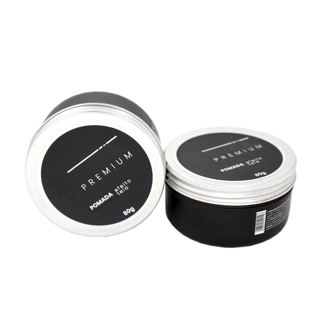 Pomada Capilar Modeladora Efeito Teia PREMIUM | Shopee Brasil