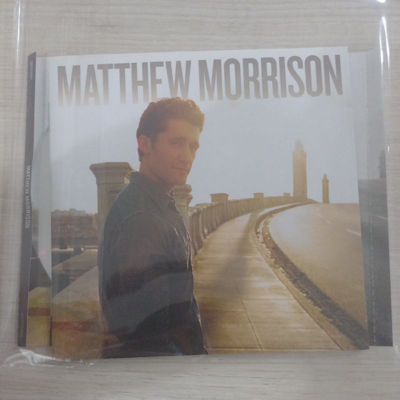 Cd Matthew Morrison | Shopee Brasil