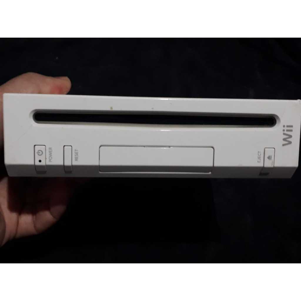 Console Nintendo Wii NO ESTADO - Leia a Descrição - Escorrega o Preço