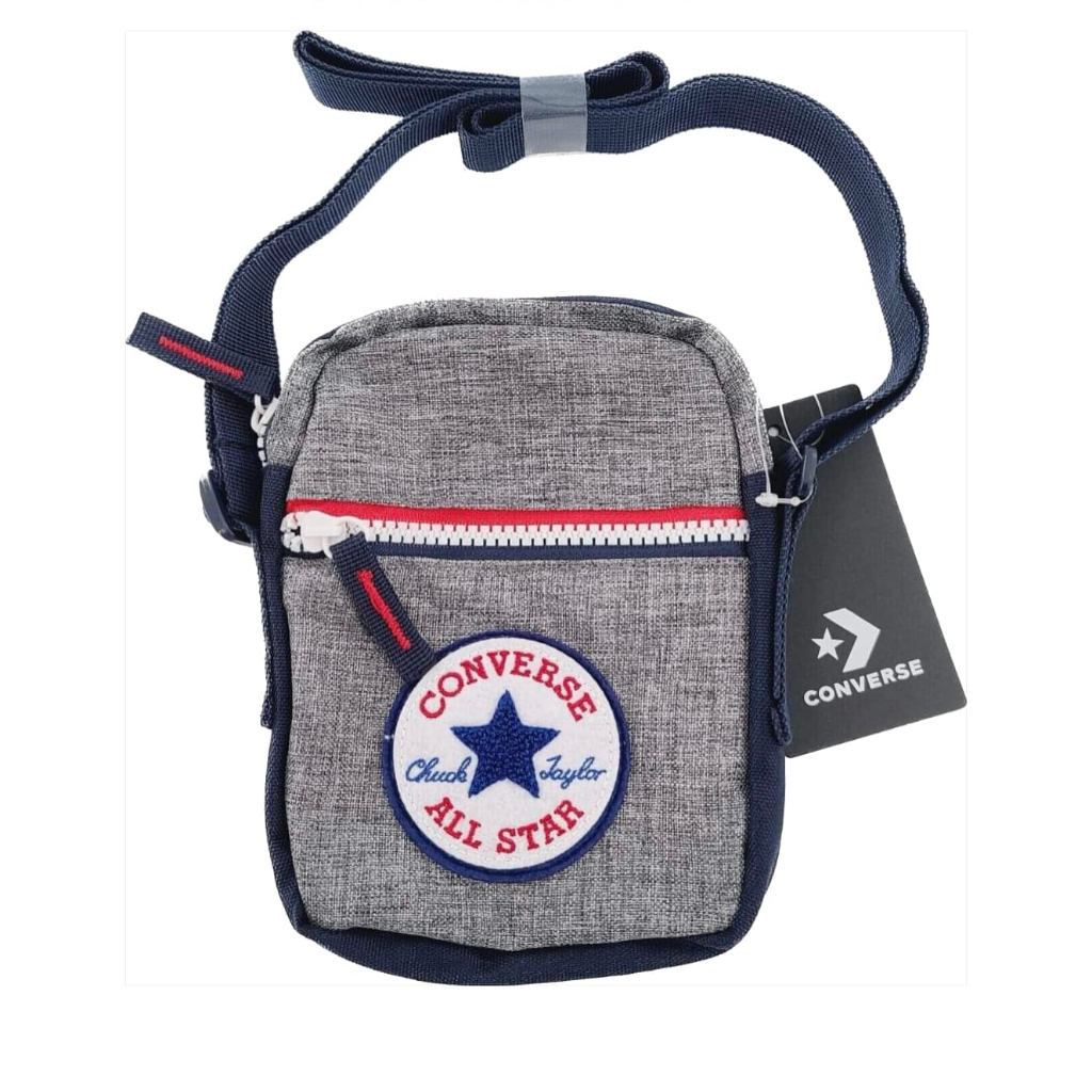 Bolsa Transversal Converse All Star Importada Original | Shopee Brasil