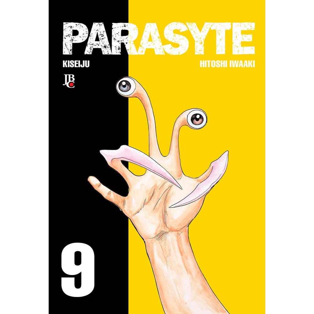 Parasyte - Vol. 9 | Shopee Brasil