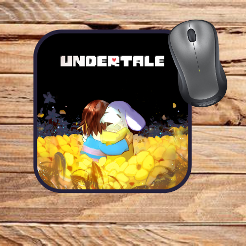 MOUSE PAD UNDERTALE #2 | Shopee Brasil
