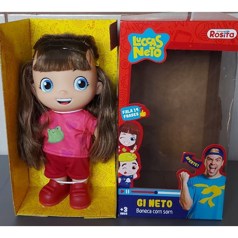 boneca aventureira gi neto original | Shopee Brasil