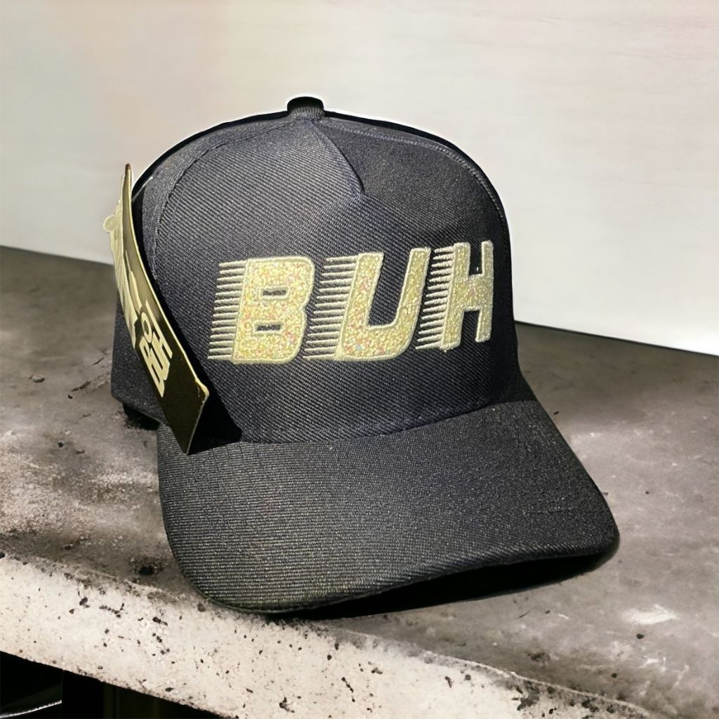 Boné BUH | Shopee Brasil