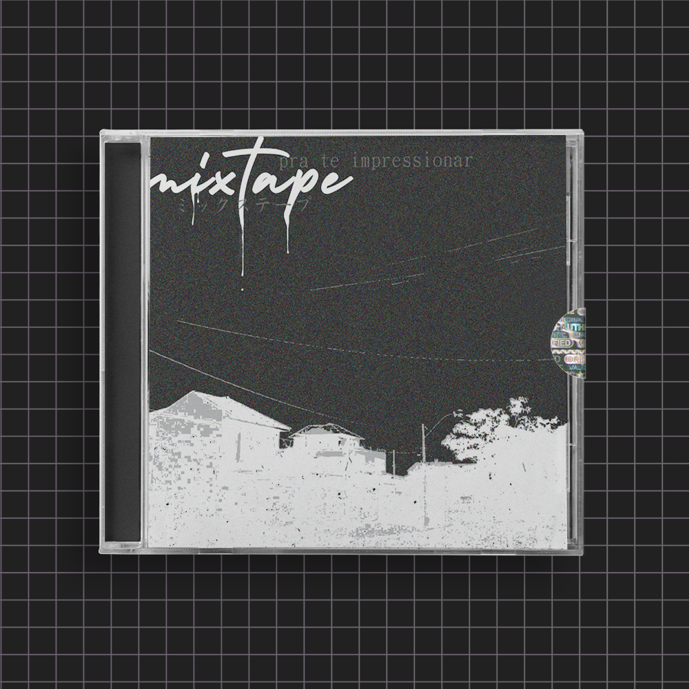 YUNG LIXO - MIXTAPE PRA TE IMPRESSIONAR (FAN MADE) | Shopee Brasil