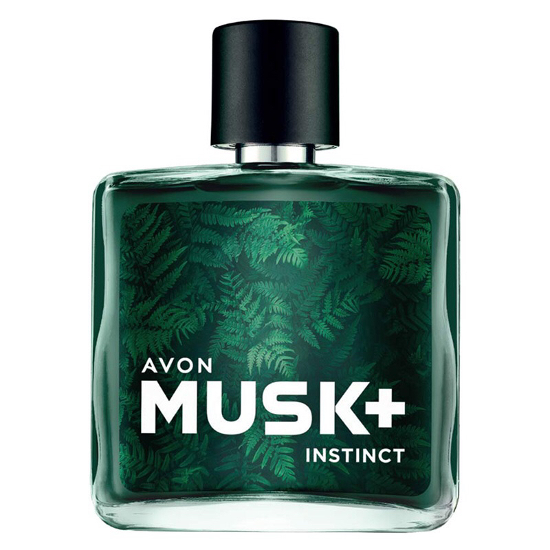 Musk+ Marine Deo Colônia - 75ml | Shopee Brasil