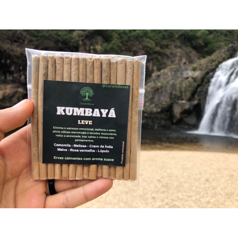 kumbayá enrolado - Escorrega o Preço