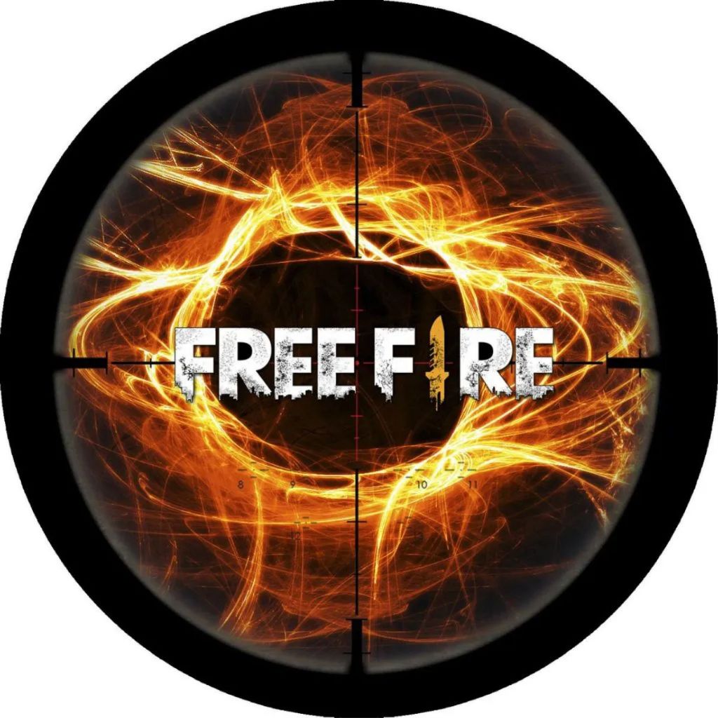 Painel Redondo Festa Free Fire Tecido Sublimado | Shopee Brasil