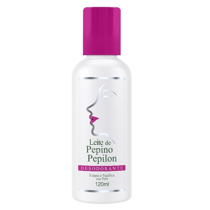 Leite de Pepino Pepilon 120 ml | Shopee Brasil