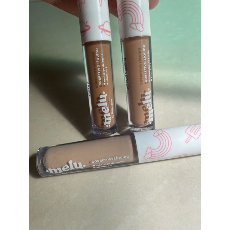 Corretivo-Melu | Shopee Brasil