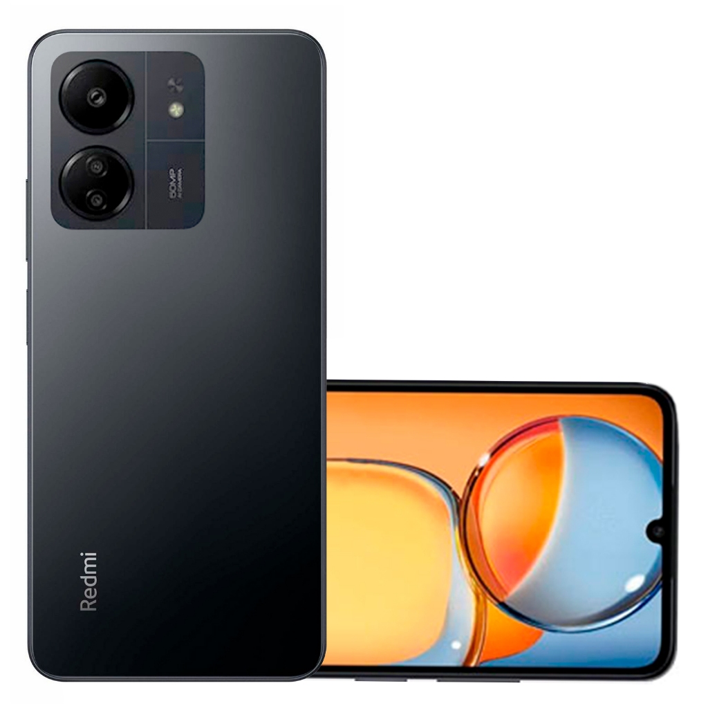 Smartphone Xiaomi Redmi 13C 256/8GB ou 128/4GB Versão Global com Nota Fiscal e Garantia | Shopee ...