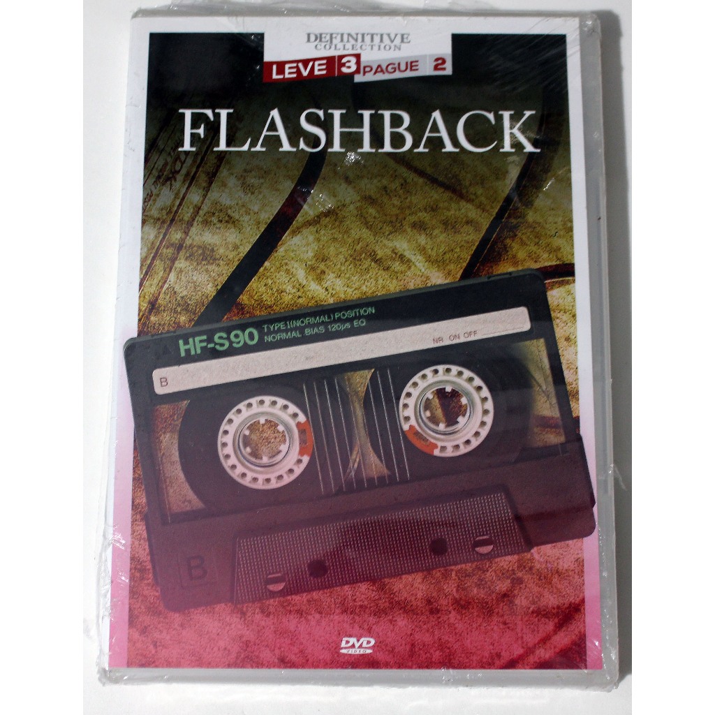 DVD Flashback - Definitive Collection - Novo - Original - Lacrado | Shopee Brasil