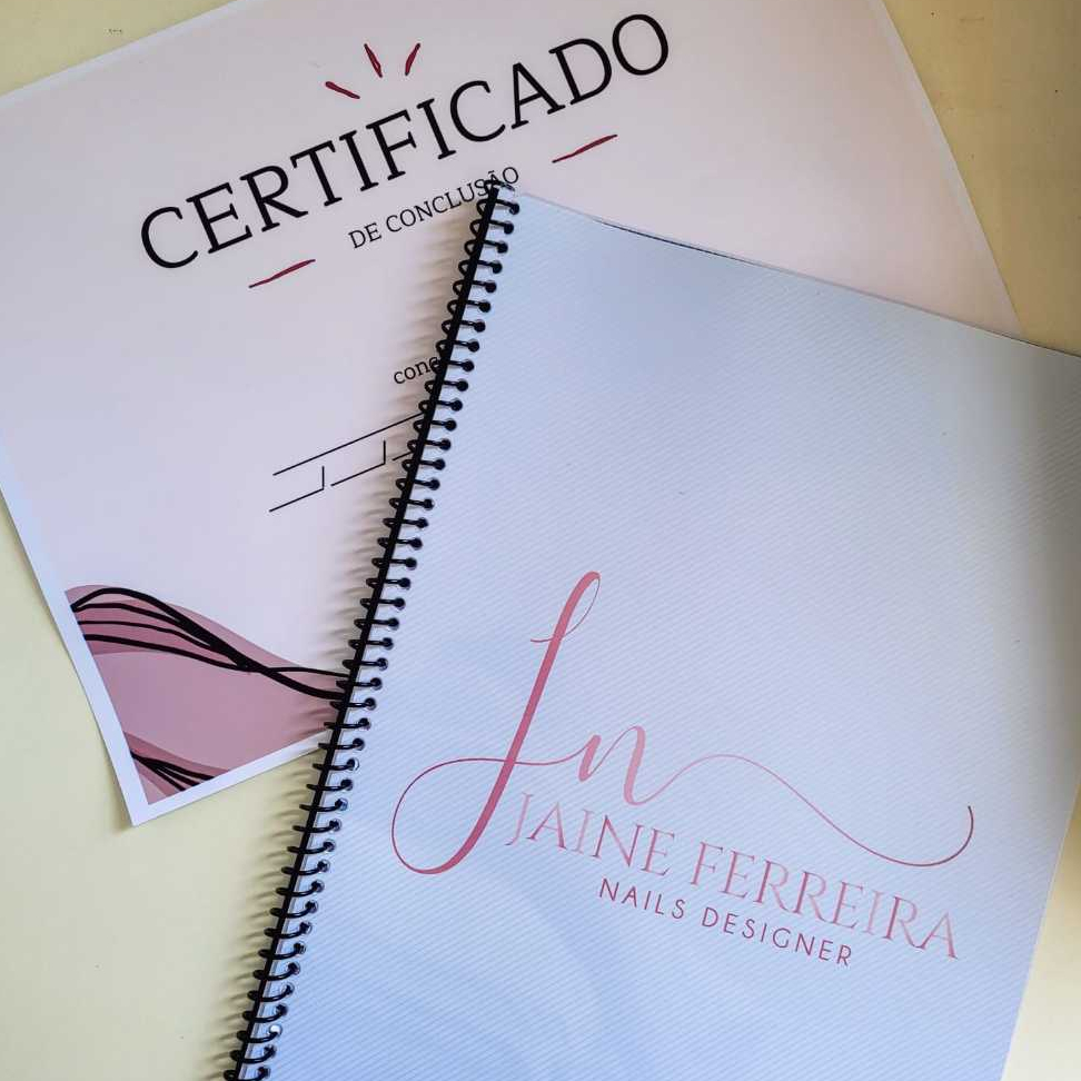 Kit Curso Apostila e Certificado | Shopee Brasil