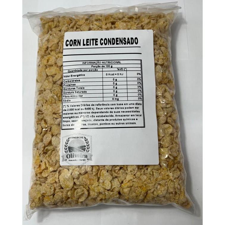 corn sugar leite condensado 1kg- cereal de milho | Shopee Brasil