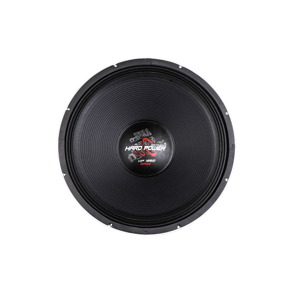 Alto falante Hardpower HP 1950 18 polegadas 4 OHMS | Shopee Brasil