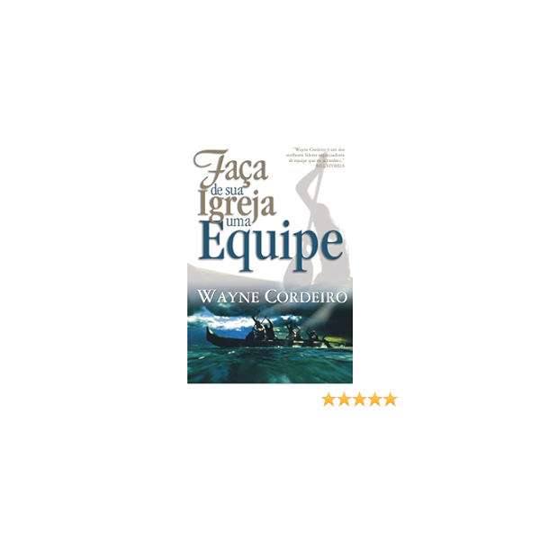 FAÇA DE SUA IGEJA UMA EQUIPE (USADO) | Shopee Brasil