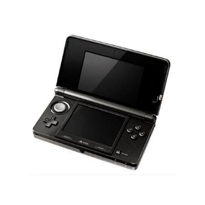Nintendo 3ds black usado original | Shopee Brasil