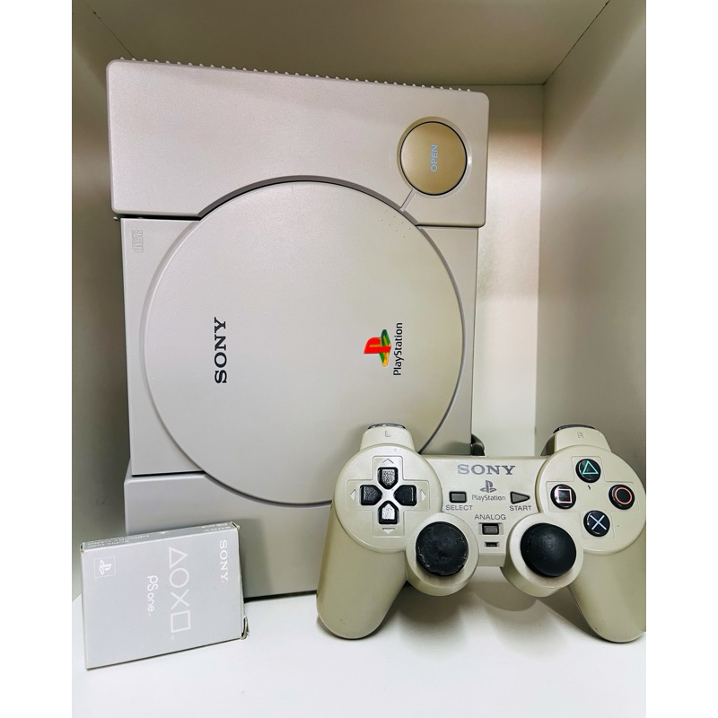 PlayStation one Fat original completo | Shopee Brasil