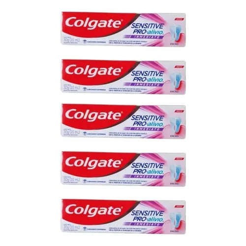 Pasta Dental Colgate Sensitive Pro-alivio 30g | Shopee Brasil