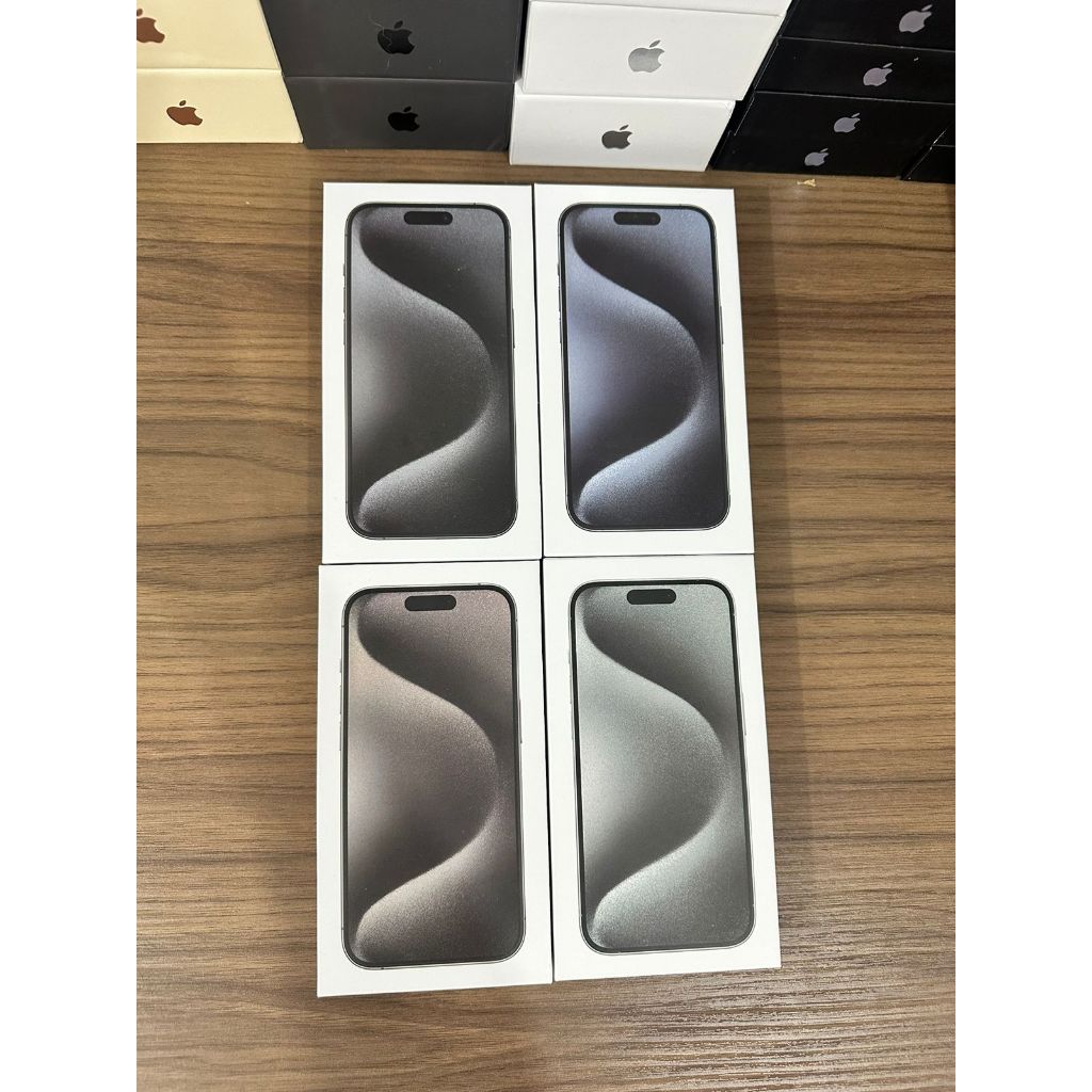 Caixa vazia para iPhone 15/15plus/15 Pro/15 Pro Max iphone de vitrine ...