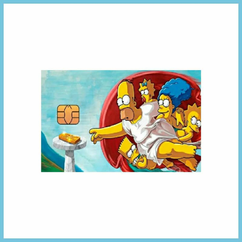 Os Simpsons Gold | Shopee Brasil