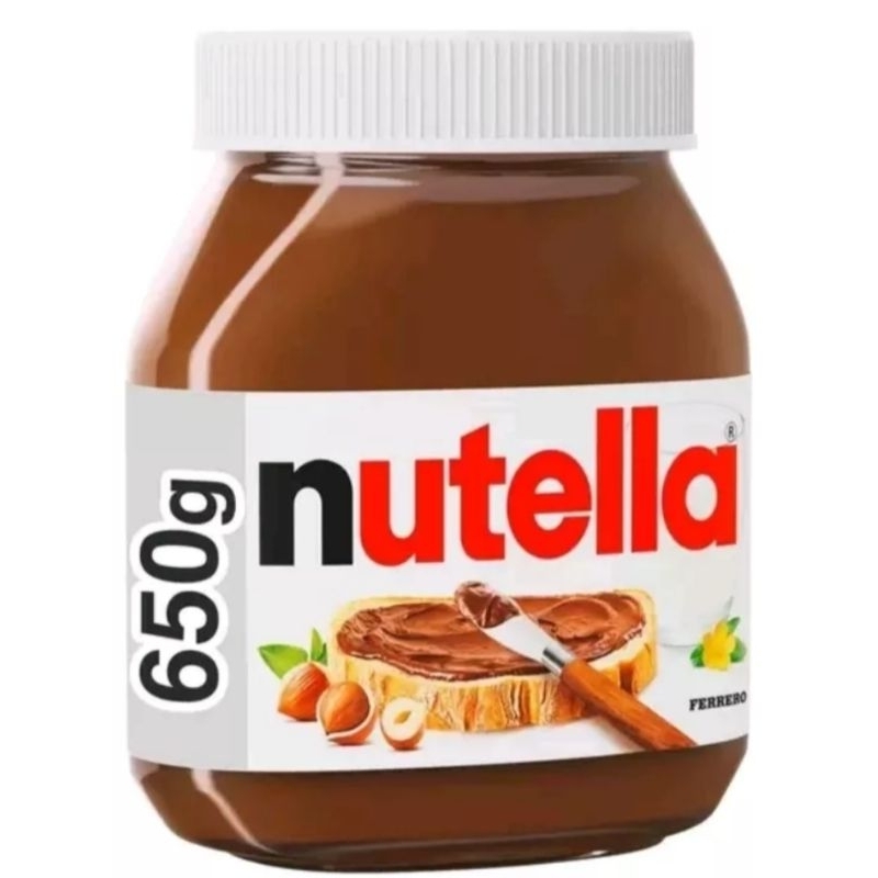 NUTELLA | Shopee Brasil