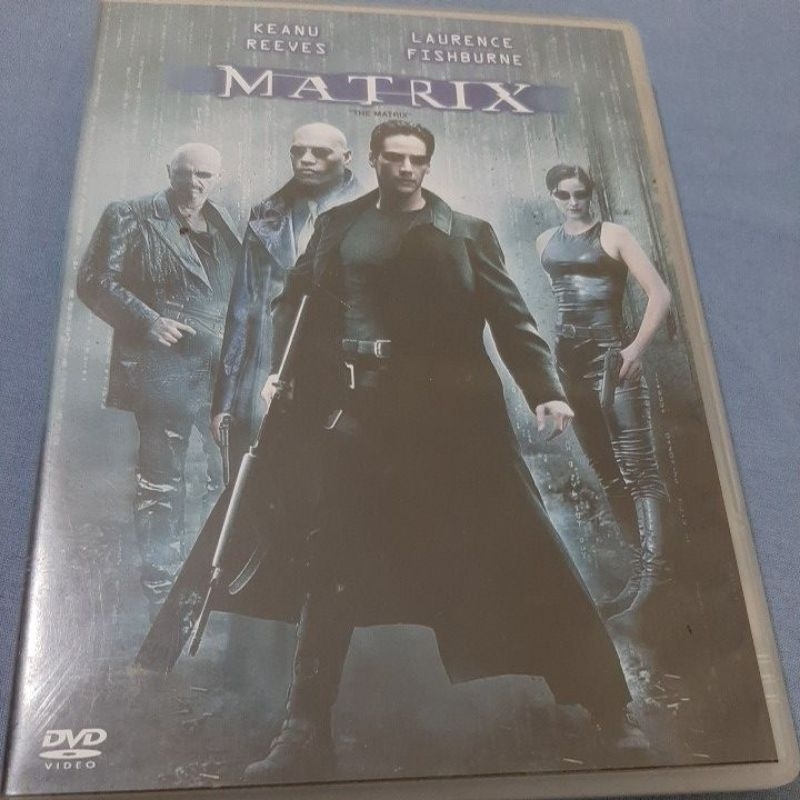 Dvd Matrix | Shopee Brasil