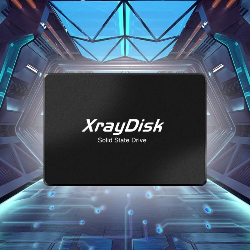 ssd xraydisk 240gb sata3 black | Shopee Brasil