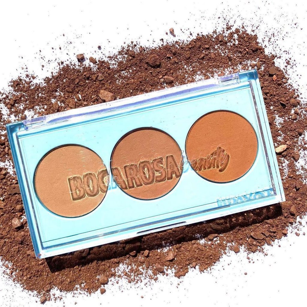 Paleta de Contornos Copacabana Boca Rosa Beauty by Payot | Shopee Brasil