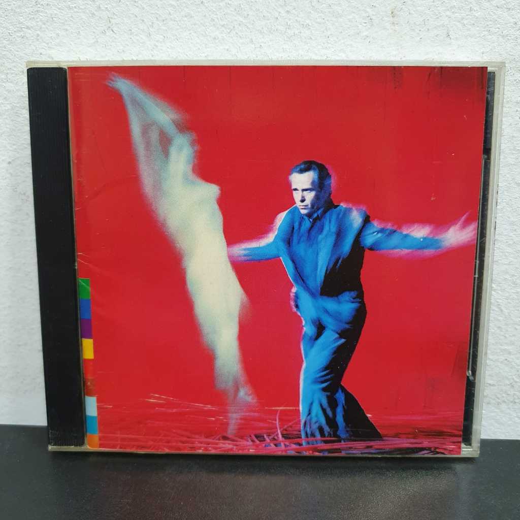 CD Peter Gabriel – Real World - Original | Shopee Brasil