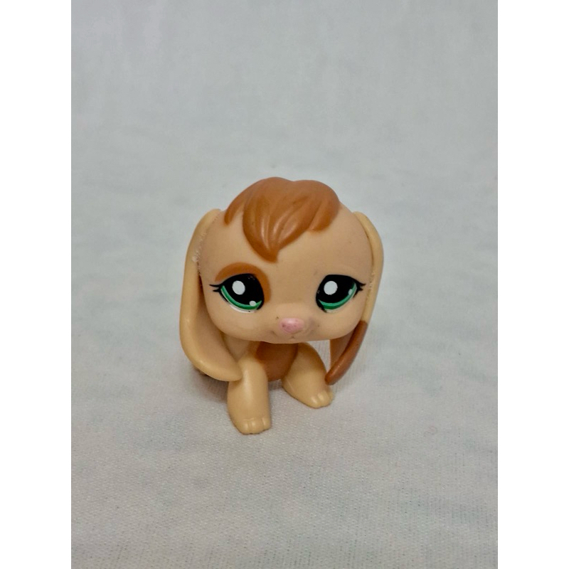 LPS Littlest Pet Shop beagle original Hasbro | Shopee Brasil