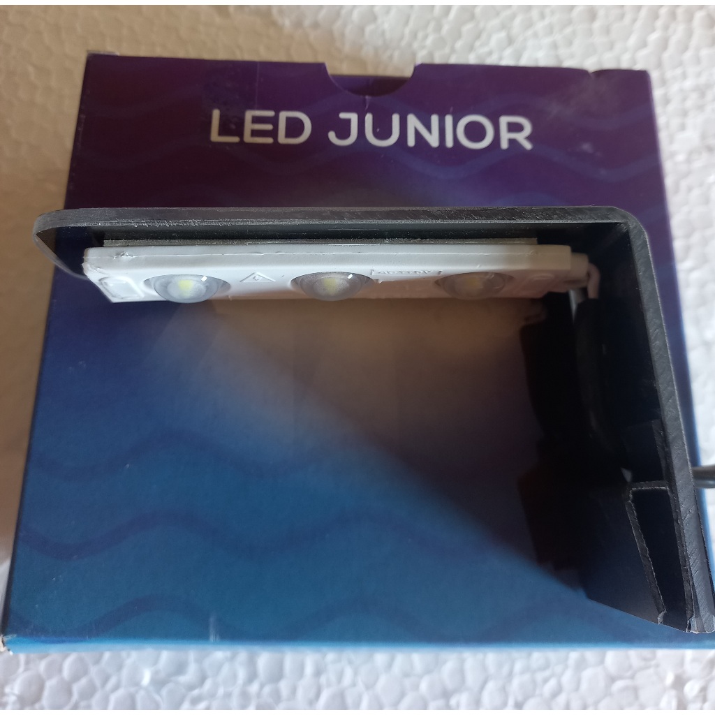 Luminária Led para Aquário Led Jr 110V | Shopee Brasil