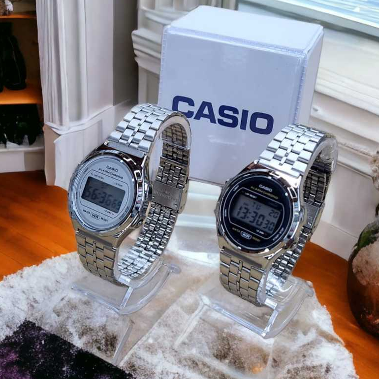 Relógio Casio Vintage Digital , Acompanha a Caixa da Marca. | Shopee Brasil