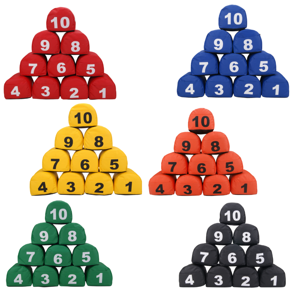 Identificador Carros Prismas Numerados Imã 1 Ao 10 | Shopee Brasil
