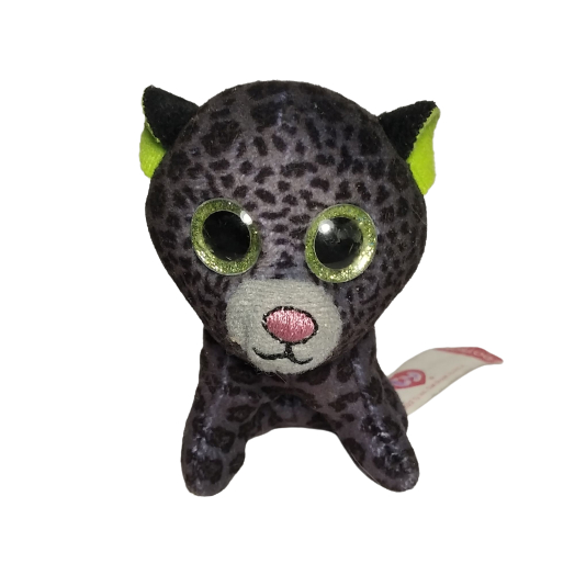 Boneco Pelúcia Coleção Ty Beanie Boo Dotson Jaguar - Mc Donald's 2022 ...