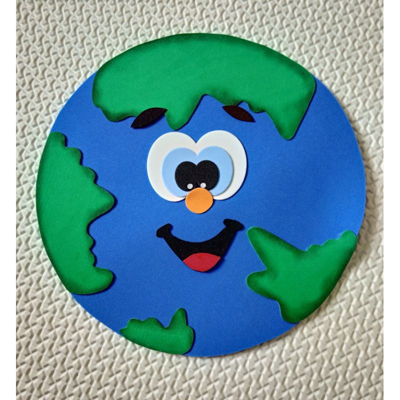 mundo,globo terrestre em Eva | Shopee Brasil