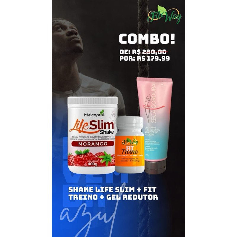 Combo performance | Shopee Brasil