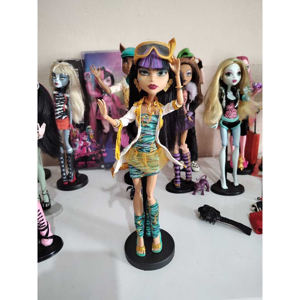 Cleo de Nile Mad Science | Shopee Brasil