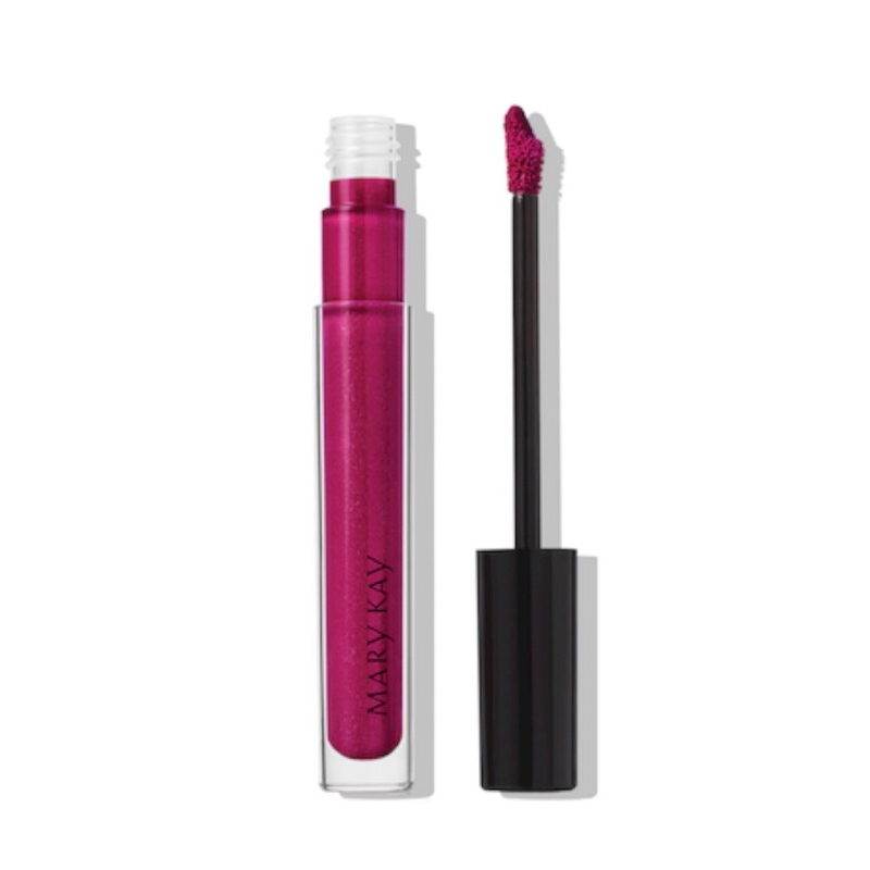 Brilho Labial Gloss Mary Kay Cor: Berry Delight (Cintilante) | Shopee ...