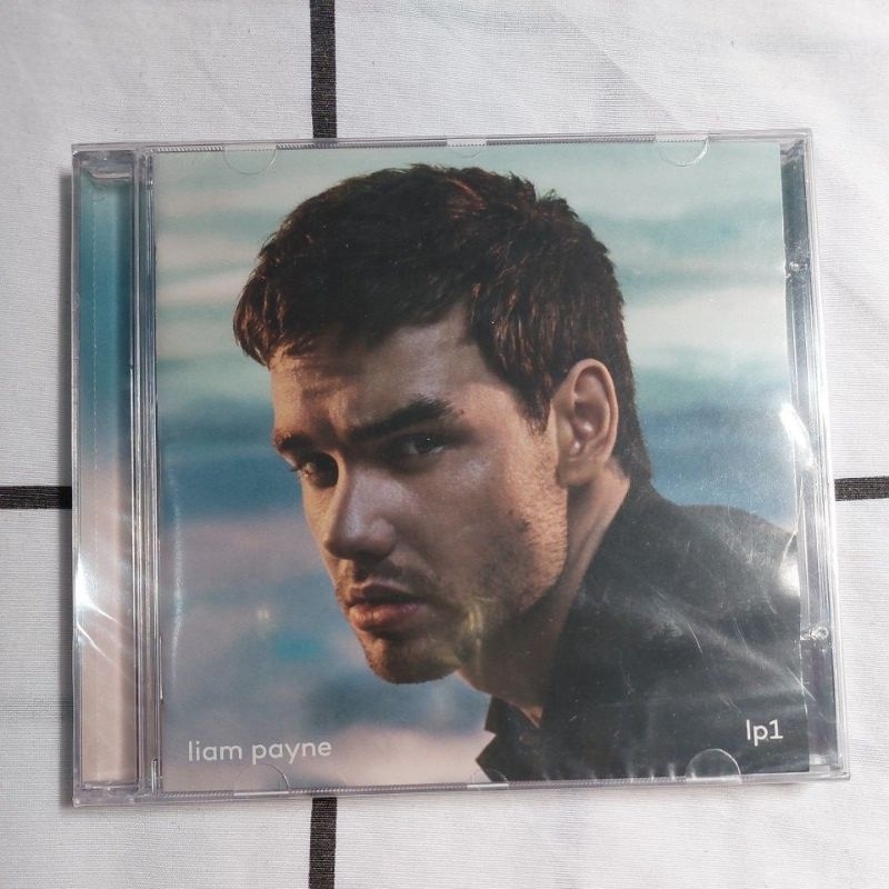 CD Liam Payne - lp1 (LACRADO) | Shopee Brasil
