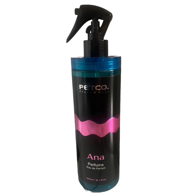 PERFUME ANA PETCO FÊMEA 500 ML ( GIRLS HAVE FUN ) | Shopee Brasil