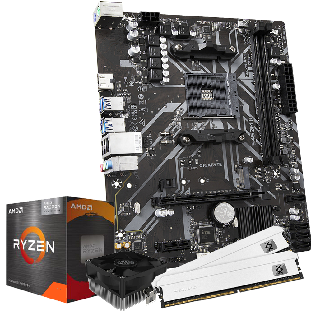KIT AMD Ryzen 5 1600 2400G 2600 2600X 3600 5600G Ryzen 7 1700 2700 ... KIT AMD Ryzen 5 1600 2400G 2600 2600X 3600 5600G Ryzen 7 1700 2700 ...