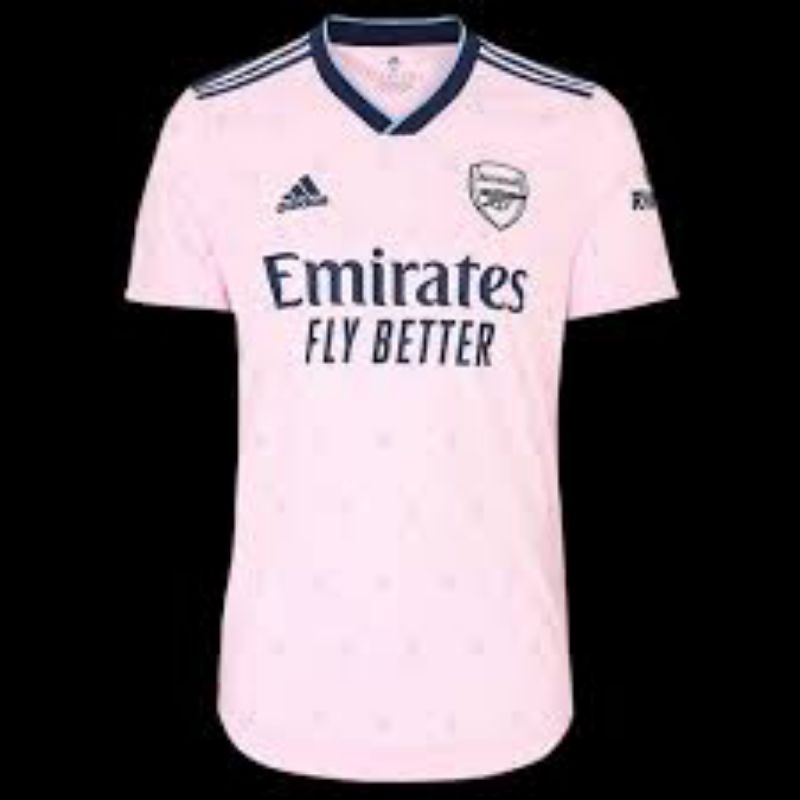 camisa arsenal rosa | Shopee Brasil