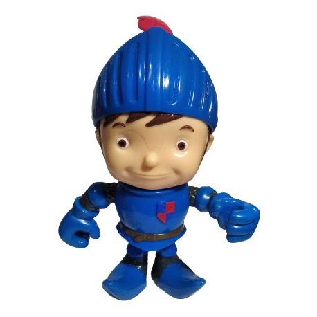 Boneco Mike O Cavaleiro - Mattel 16 Cm | Shopee Brasil