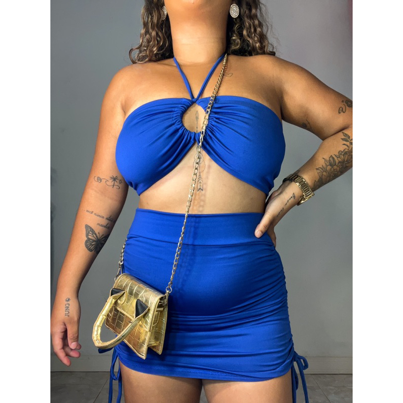 Conjunto Lua | Shopee Brasil