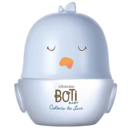 Boti Baby Lua Colônia Infantil 100ml | Shopee Brasil