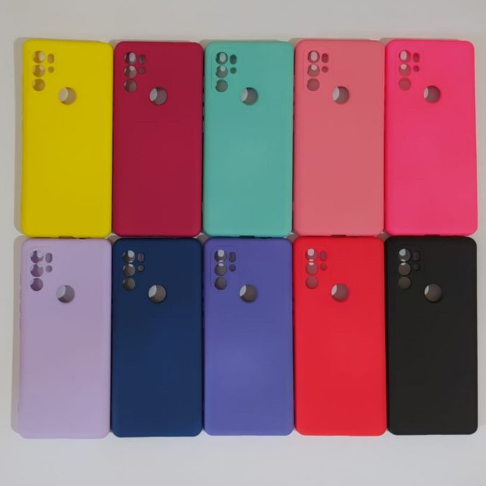 Capa G60 S Capinha Case de Silicone Para Motorola G60s Aveludada | Shopee Brasil
